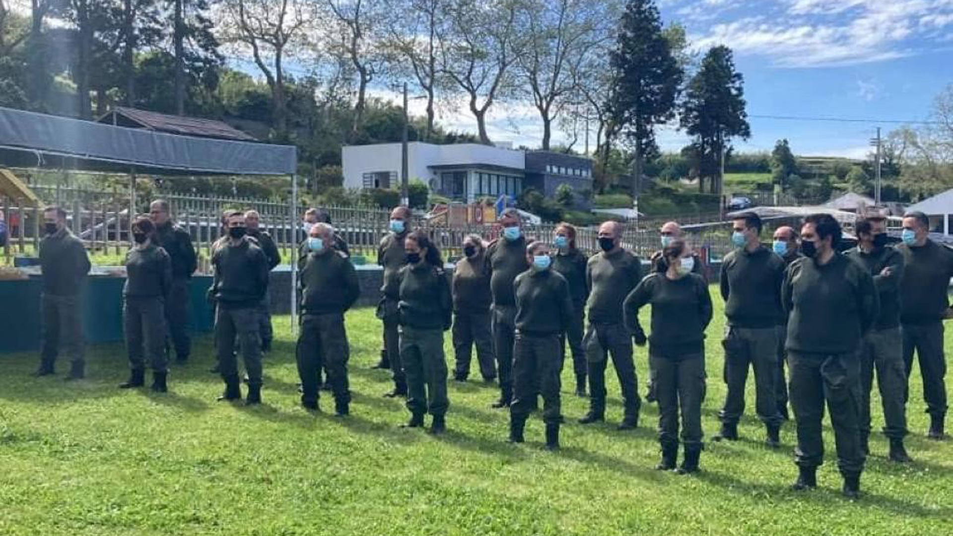 “O guarda florestal é um ativo do desenvolvimento rural dos Açores ...