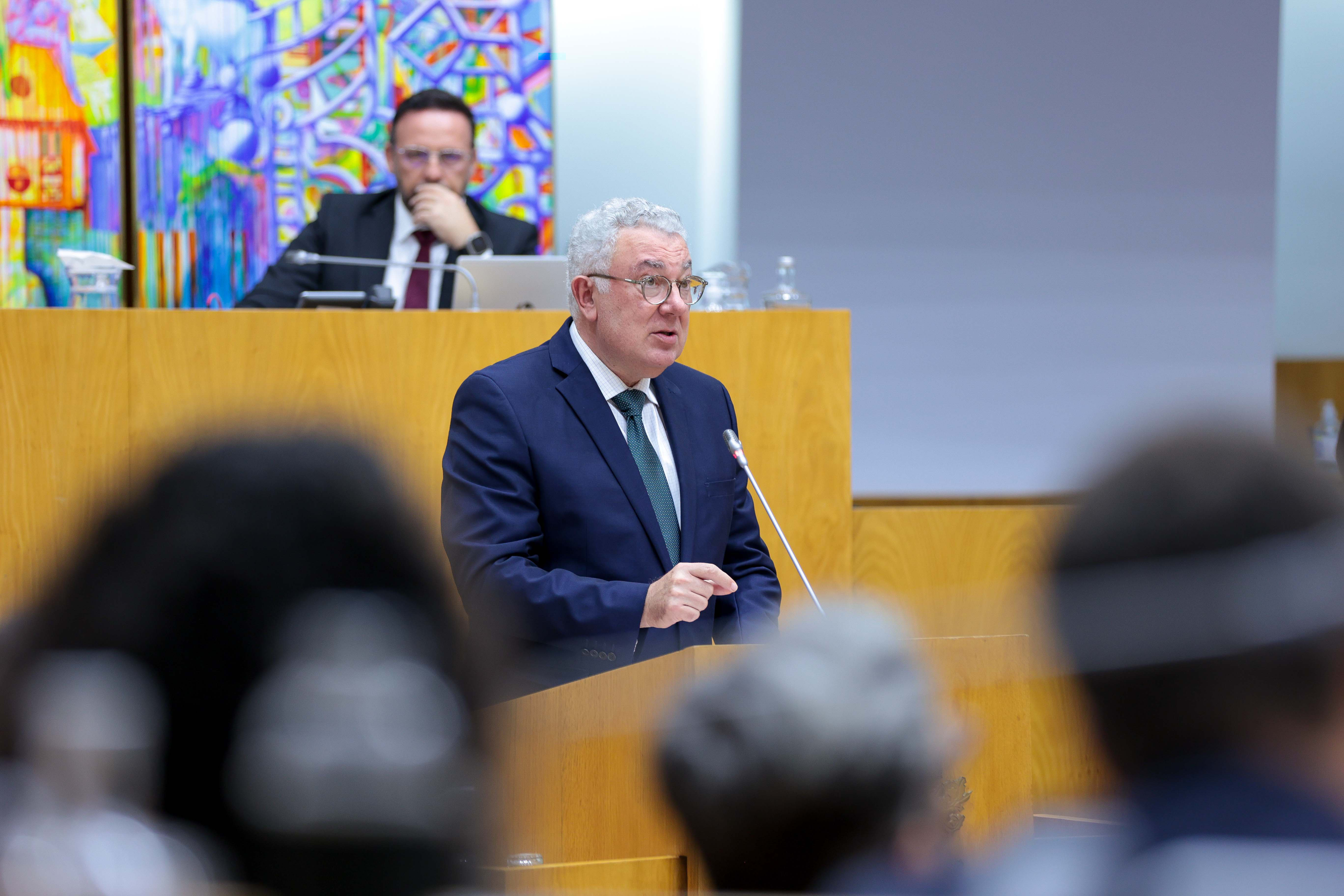 Ambicionamos um futuro onde os Açores irão destacar-se no mundo, afirma ...