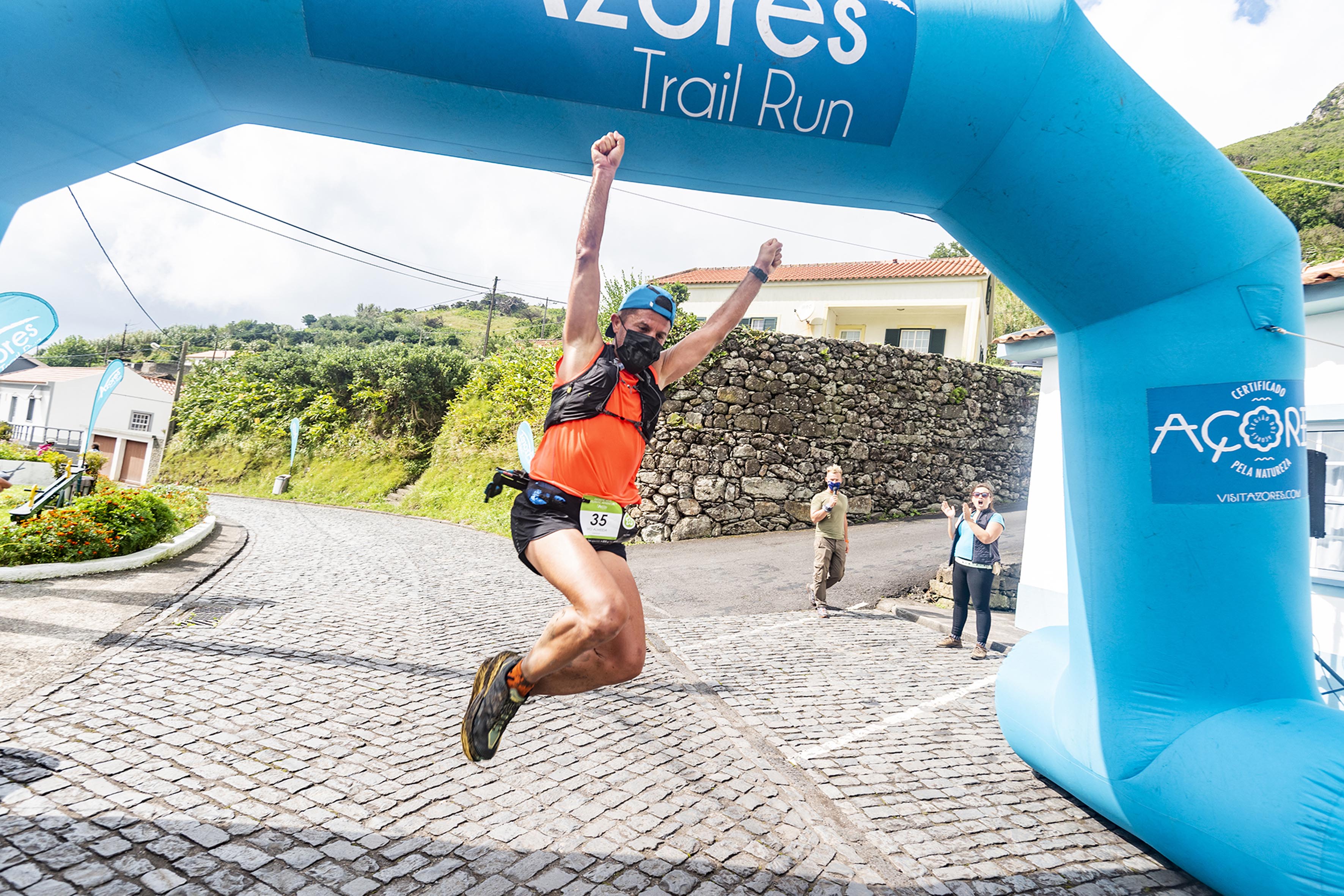 Governo dos Açores mantém aposta forte nas provas de Trail Run por ...