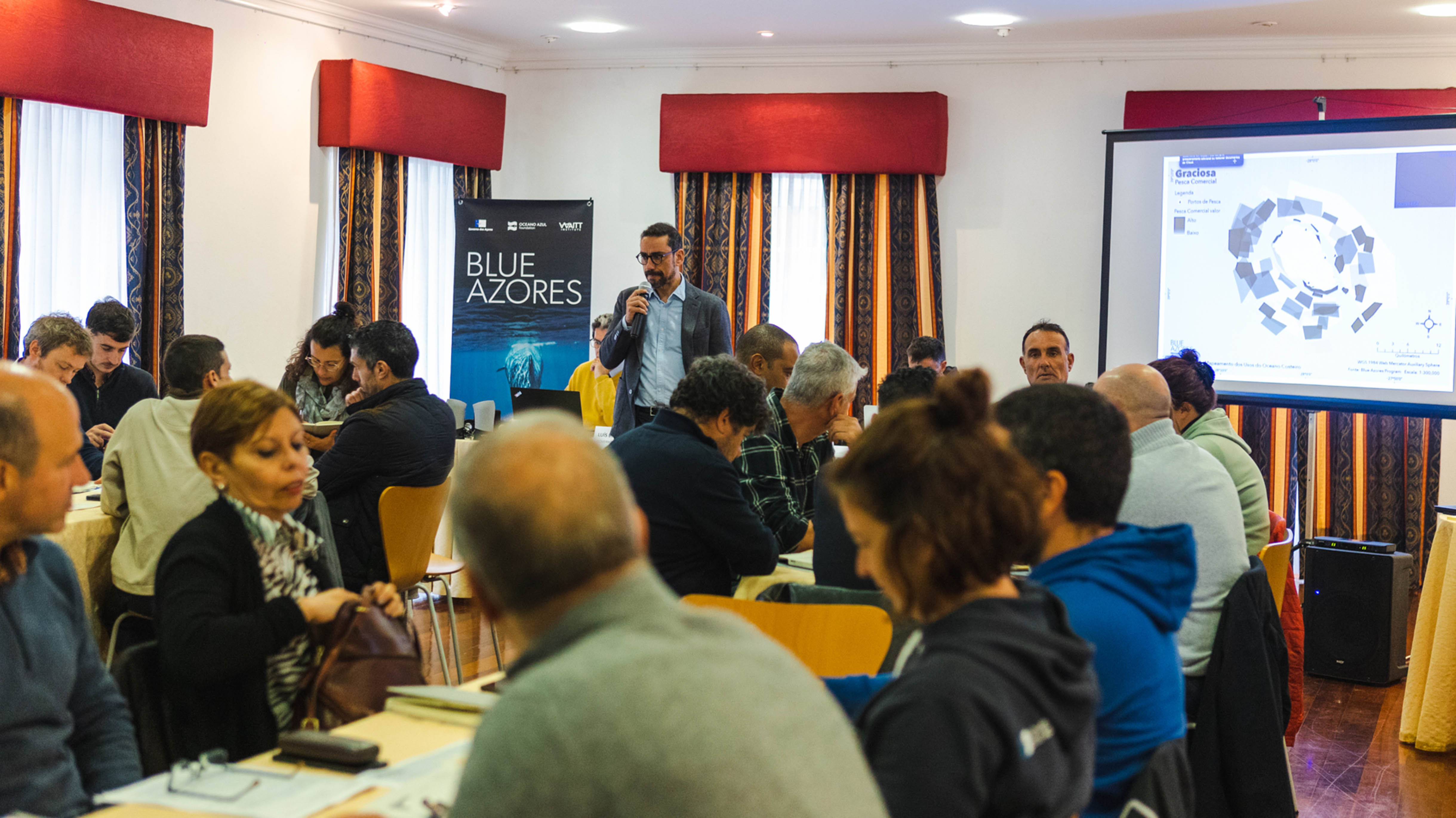 São Jorge recebe próxima reunião do Blue Azores para debater a proteção ...