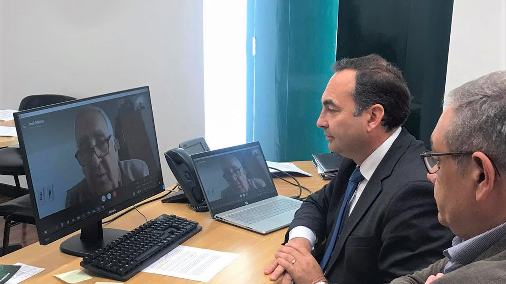 Governo Regional nomeia José Matos para presidir ao Conselho Científico ...