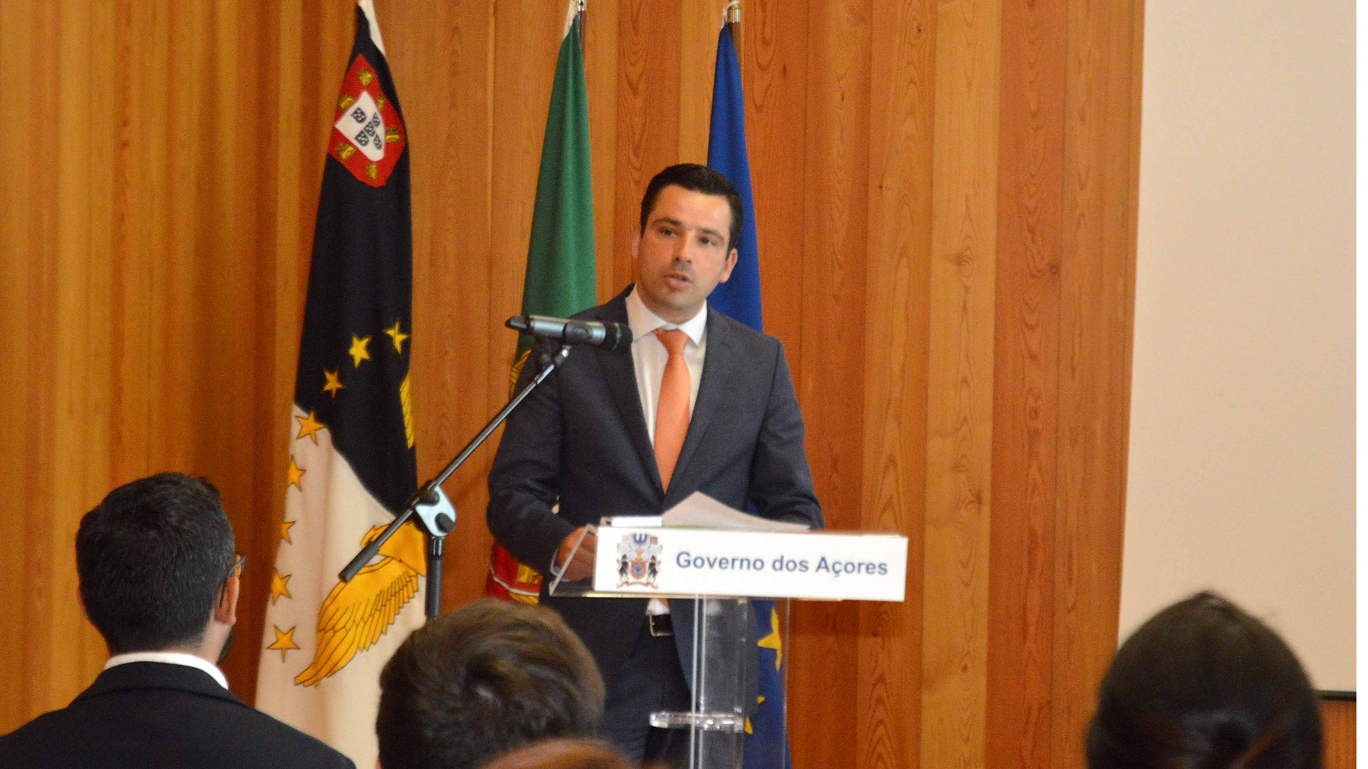 Governo Regional acolhe Cerimónia Nacional do Programa “Chave Verde” no ...