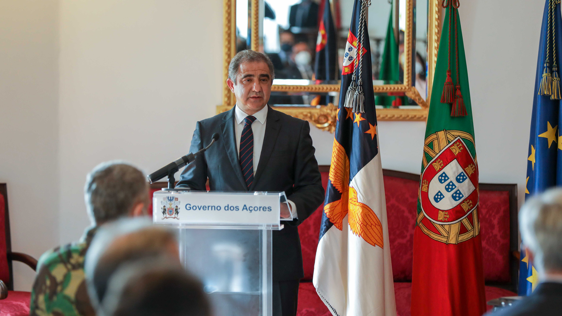 Açores justificam reconhecimento e acrescentam valor à União Europeia ...